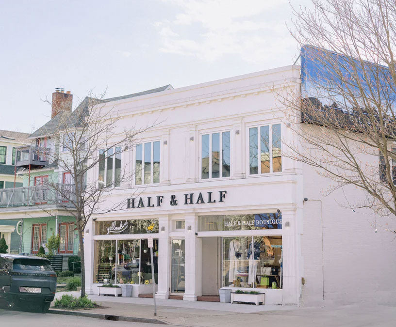 Gretchen Scott – Half & Half Boutique